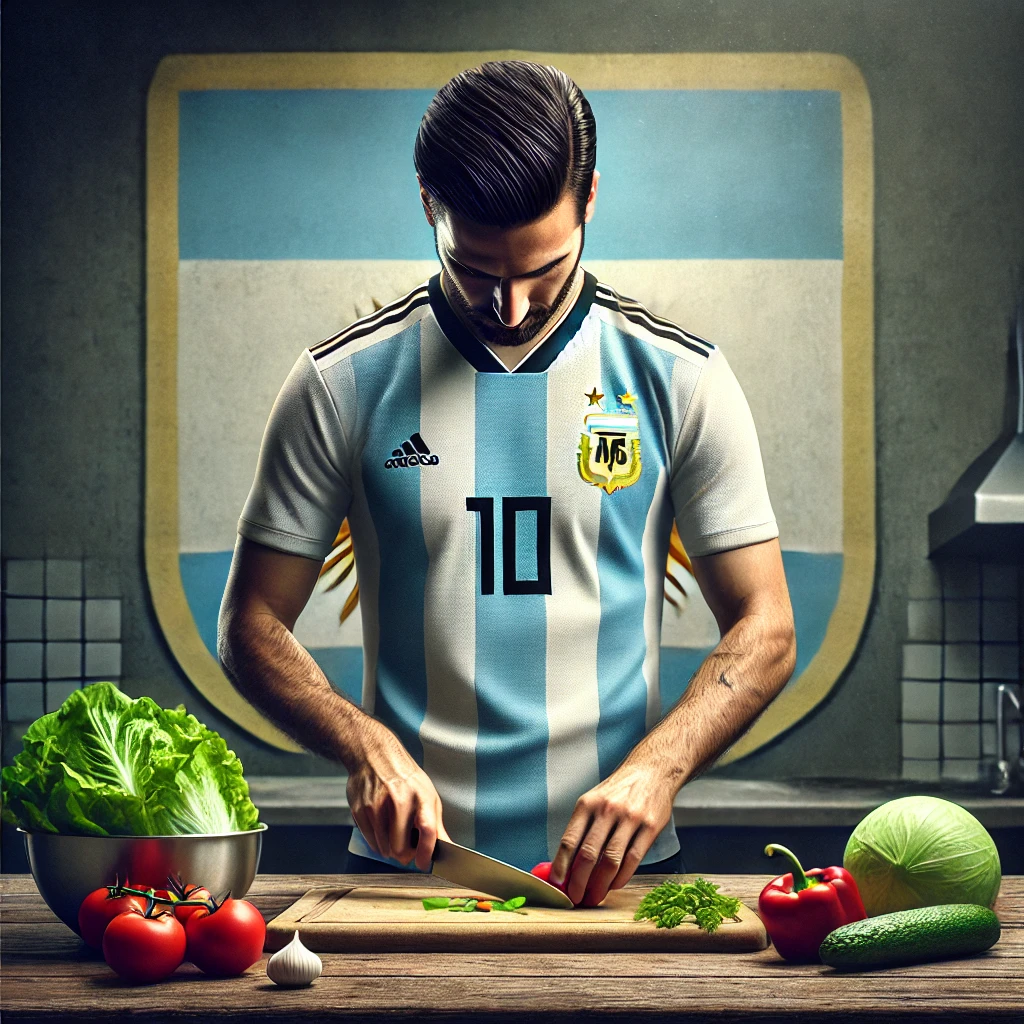 La Dieta de Lionel Messi: Clave para su Rendimiento y Éxito Deportivo ...